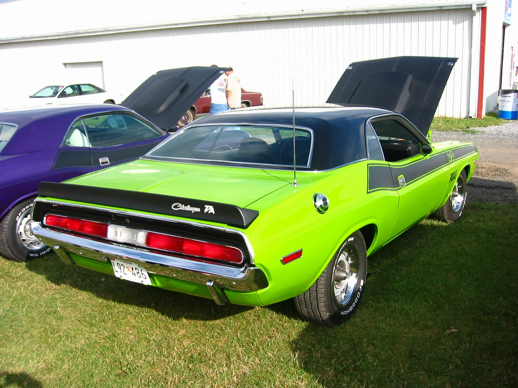 Rare cars