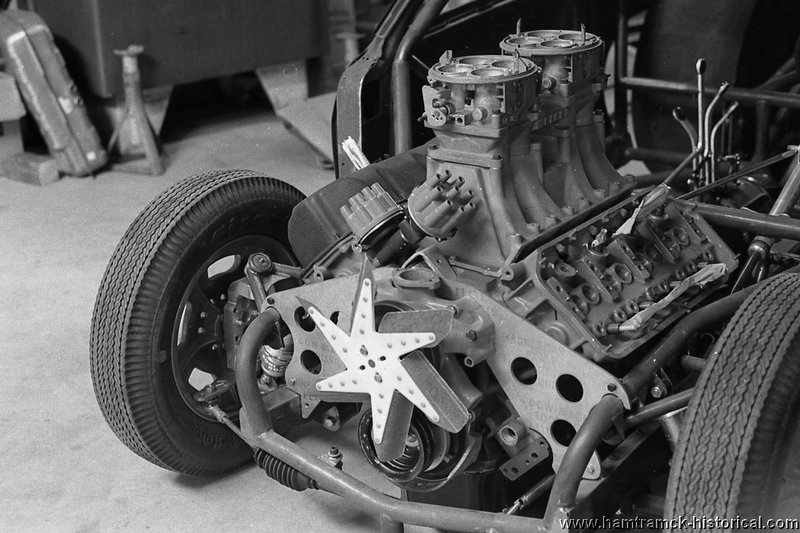 The 1970 Hamtramck Registry - Vintage Racing Missile Program - D5 Colt Page